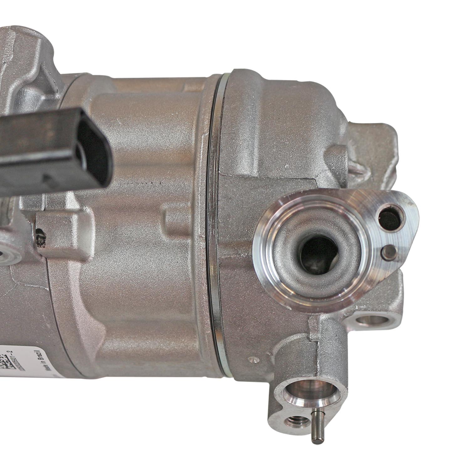 Compressor Original Mahle CVC Volkswagen Fox, Gol G7,UP - Manbrape | Ar ...