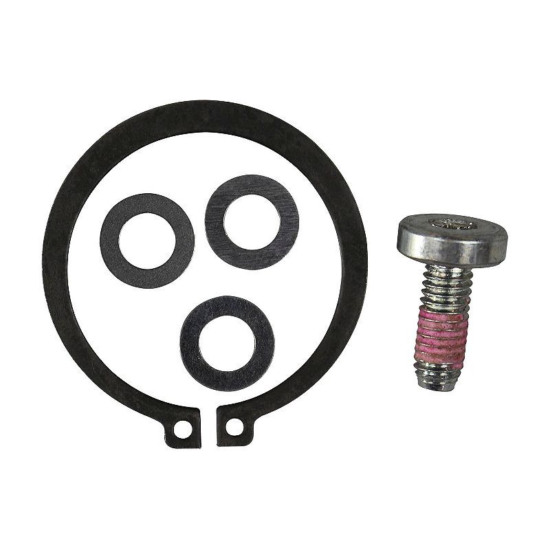 Polia Compressor Ar Condicionado CVC Fox Voyage Gol 3pk 114mm ...