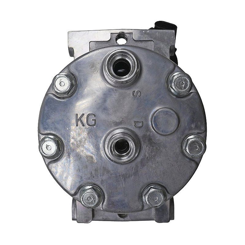 Compressor Ar Condicionado U8173 7H15 Agrícola 12V - Manbrape | Ar ...