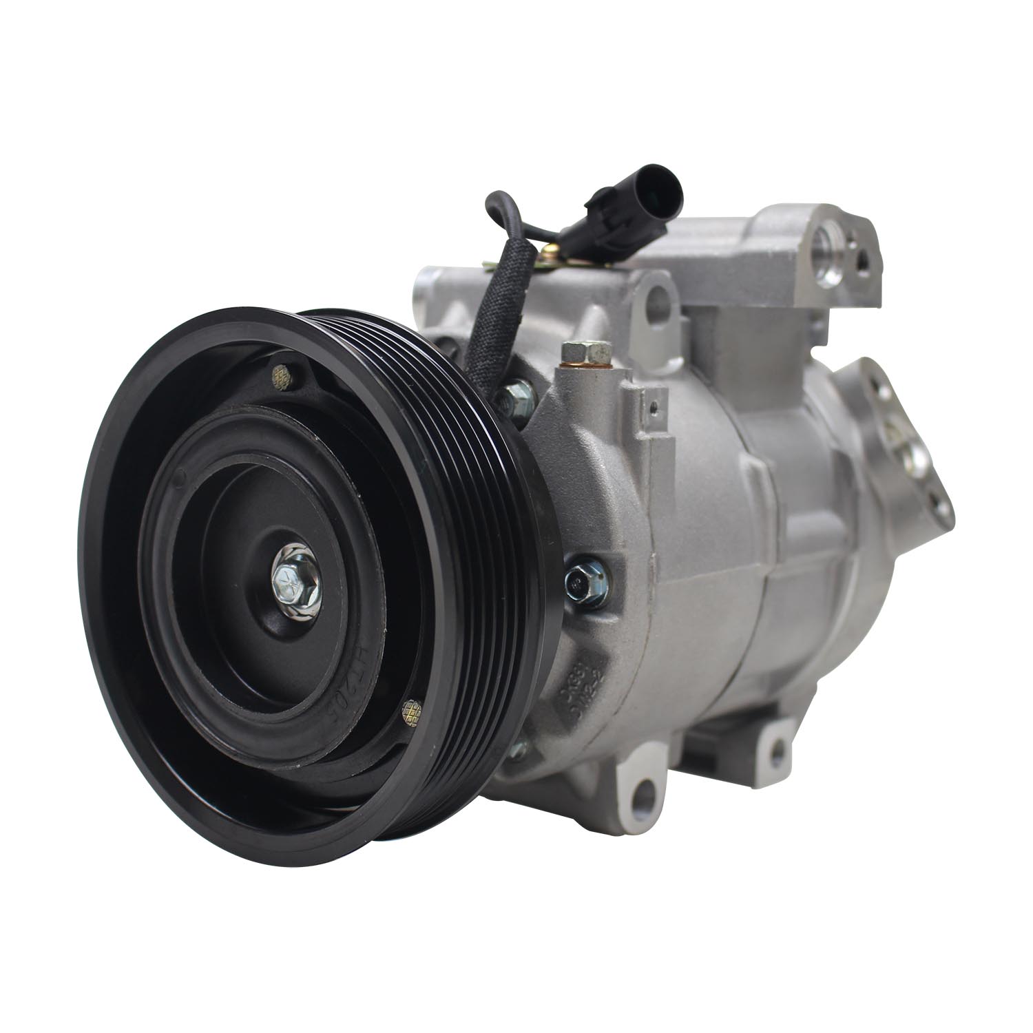 Compressor Ar Condicionado Kia Cerato 1.6L 02-09 DV13 - Manbrape | Ar ...
