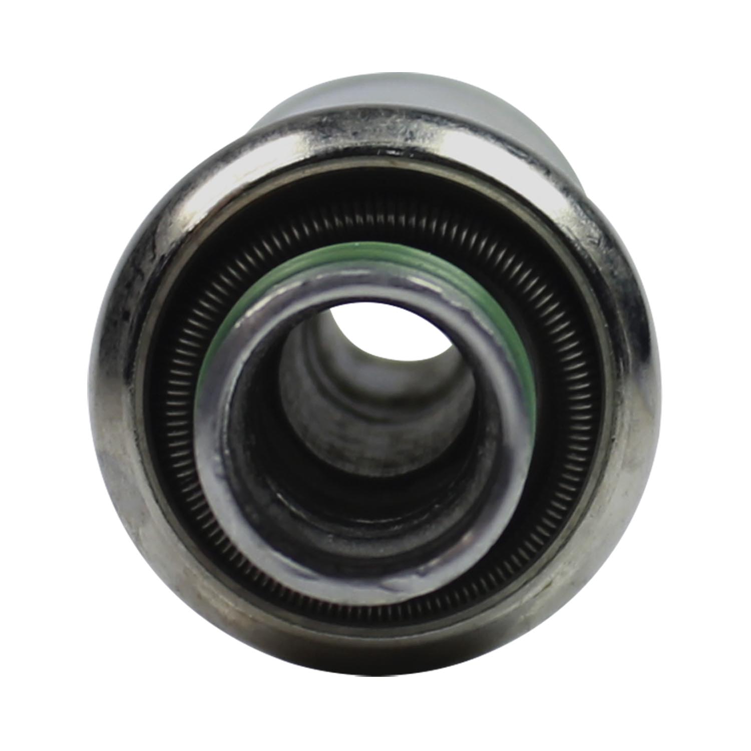 Conexão Spring Lock Reta Macho 10mm Aluminio c, clip - Manbrape | Ar ...