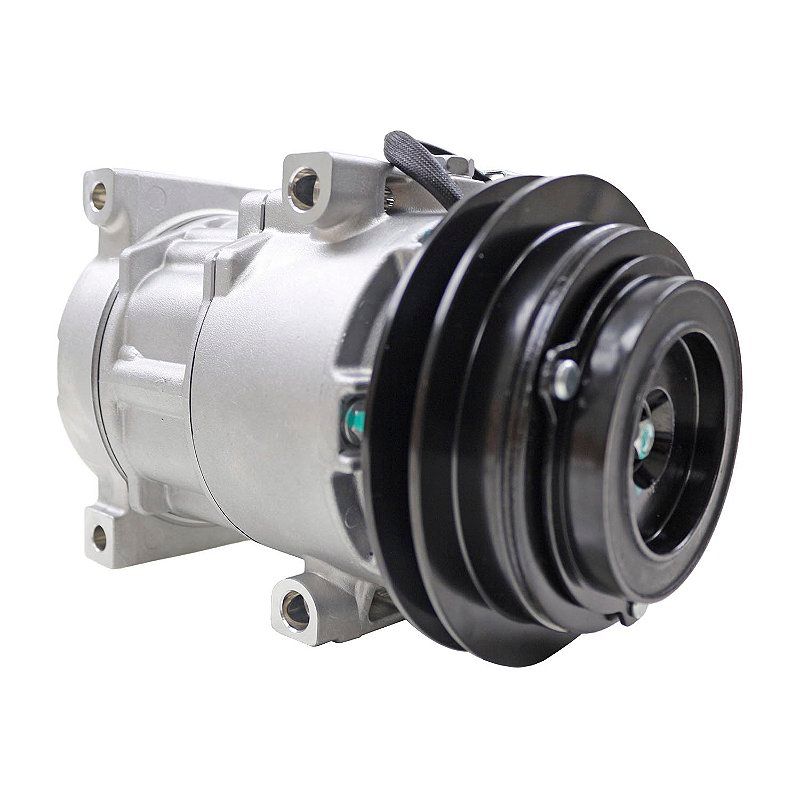 Compressor Ar Condicionado Mod. DV9 Sany SY35U, SY50U - Royce Connect ...