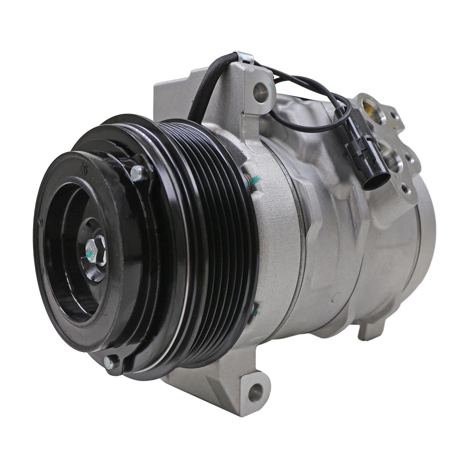 Compressor AC ASX Outlander 2019+ 10S15C Royce Connect - Manbrape | Ar ...