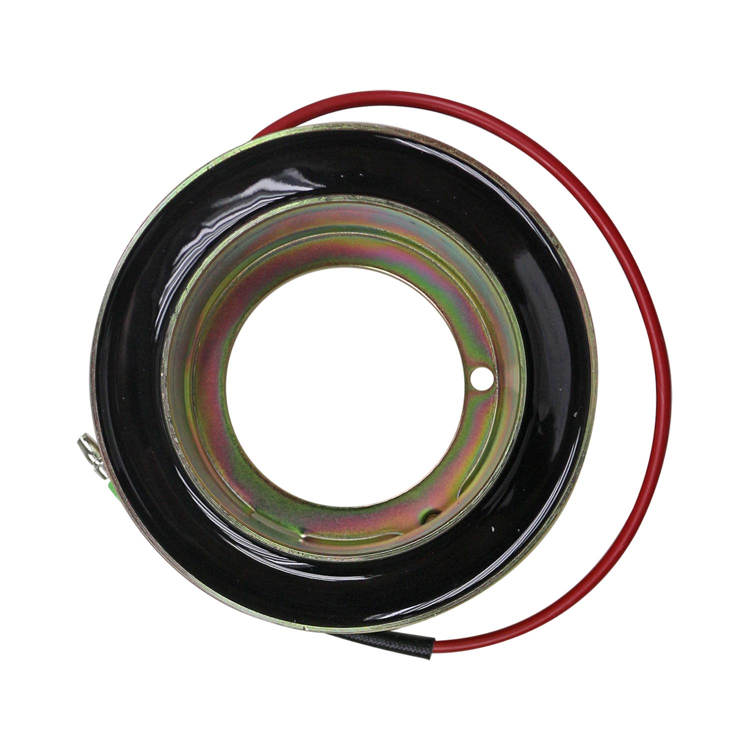 Bobina do Compressor de Ar Condicionado 7B10 12 Volts. - Manbrape | Ar ...