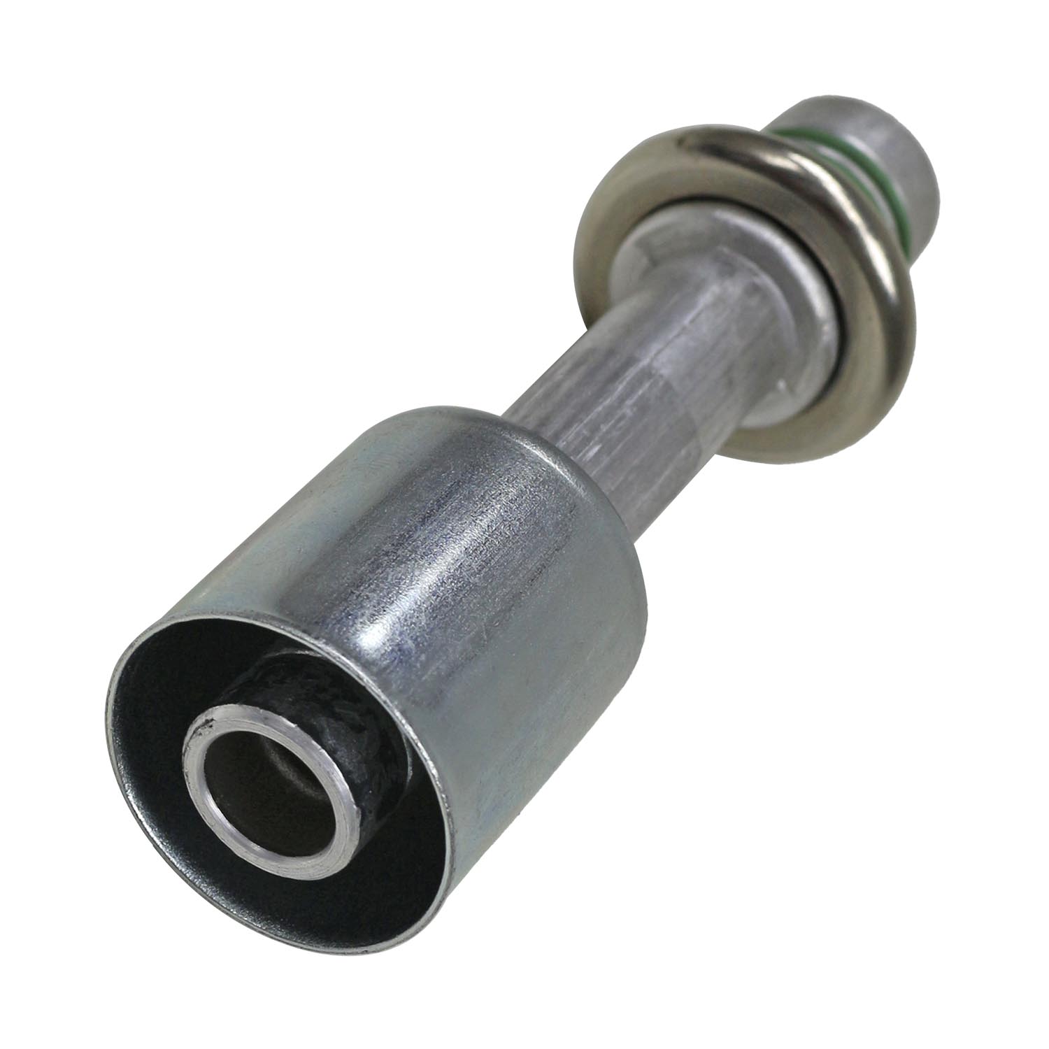 Conexão Spring Lock Reta Macho 12mm Aluminio c, Clip - Manbrape | Ar ...