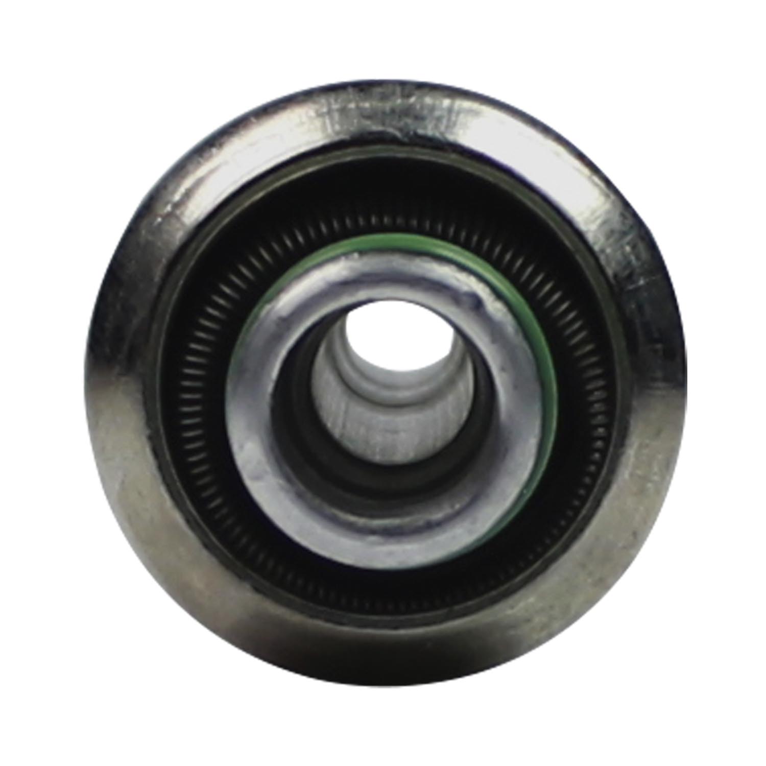 Conexão Spring Lock Reta Macho 08mm Aluminio c, Clip - Manbrape | Ar ...