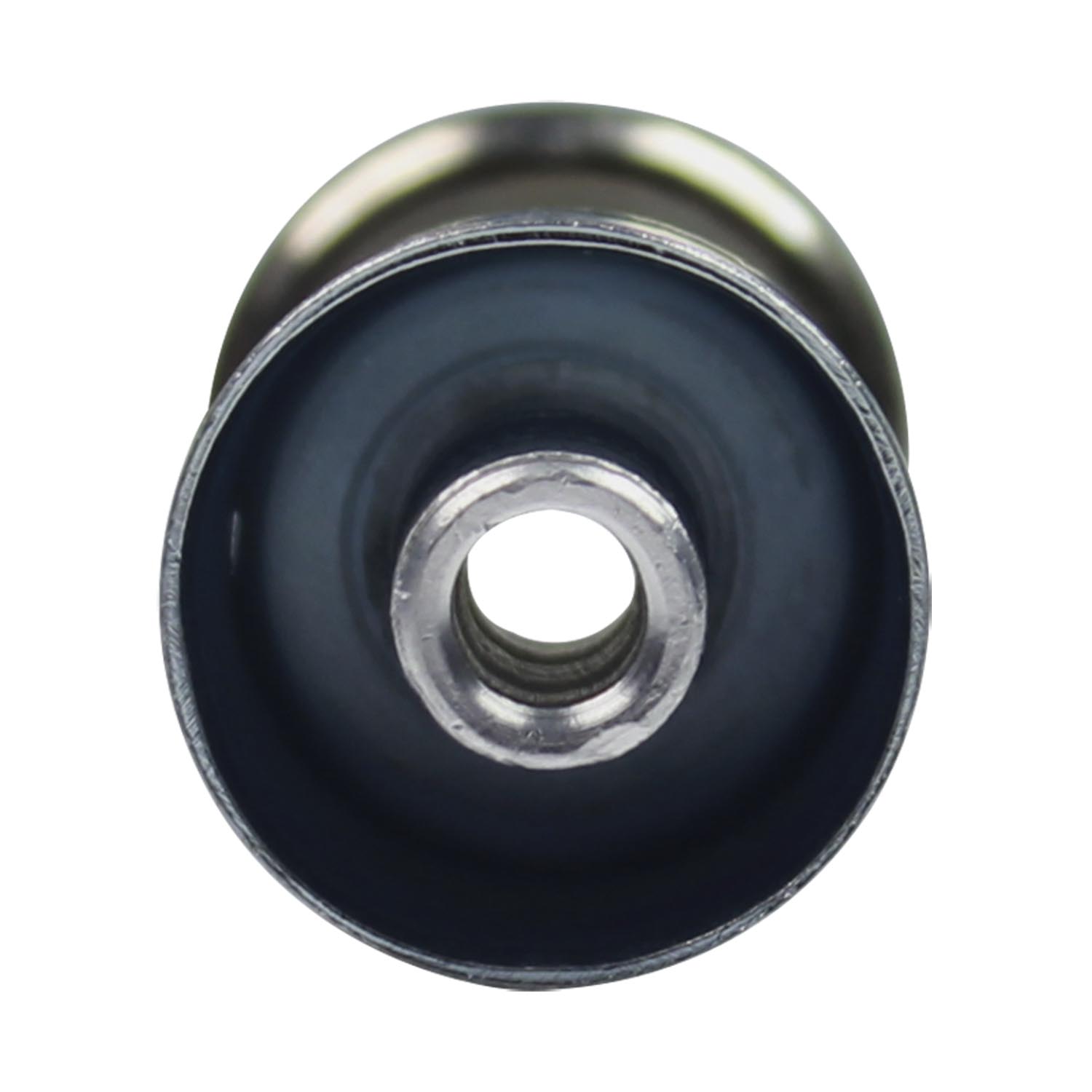 Conexão Spring Lock Reta Macho 08mm Aluminio c, Clip - Manbrape | Ar ...