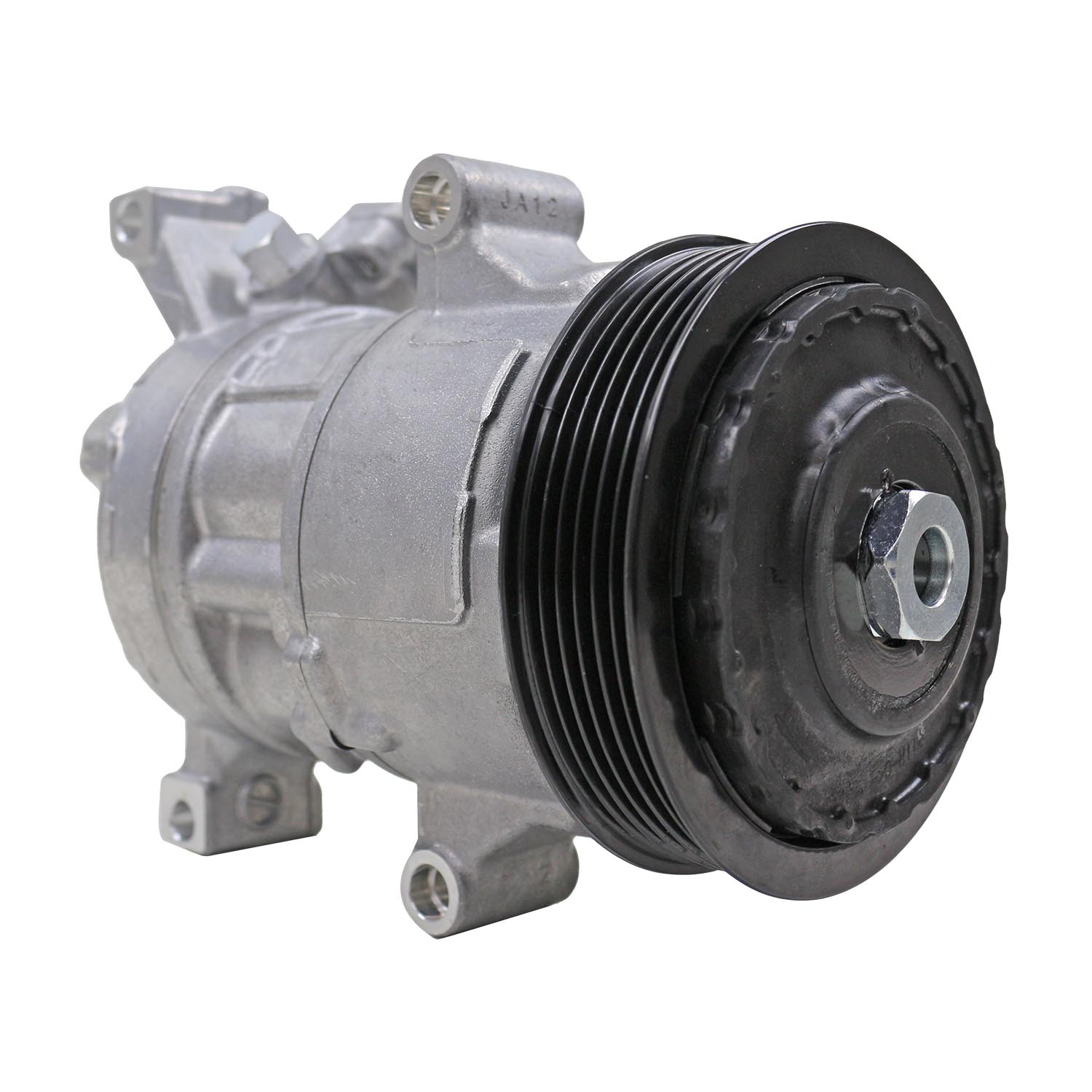 Compressor de Ar Condicionado Corolla Cross 2.0 Royce Connect ...