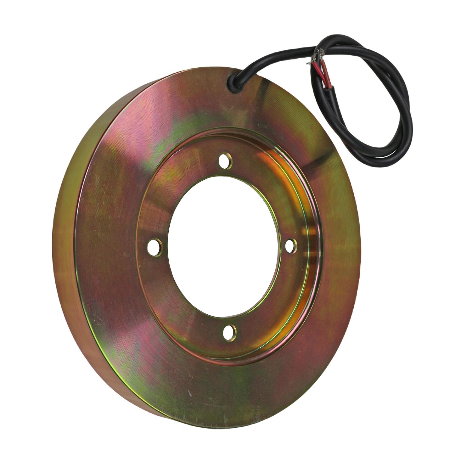 Bobina Compressor de Ar Condicionado Hispacold 4C Ecoice, Ônibus Irizar ...