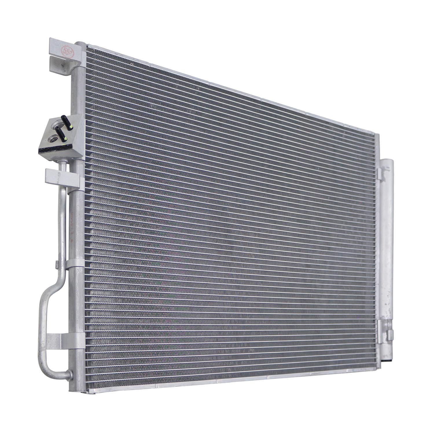 Condensador Hyundai New Tucson Turbo 2018 em dinte - Manbrape | Ar ...