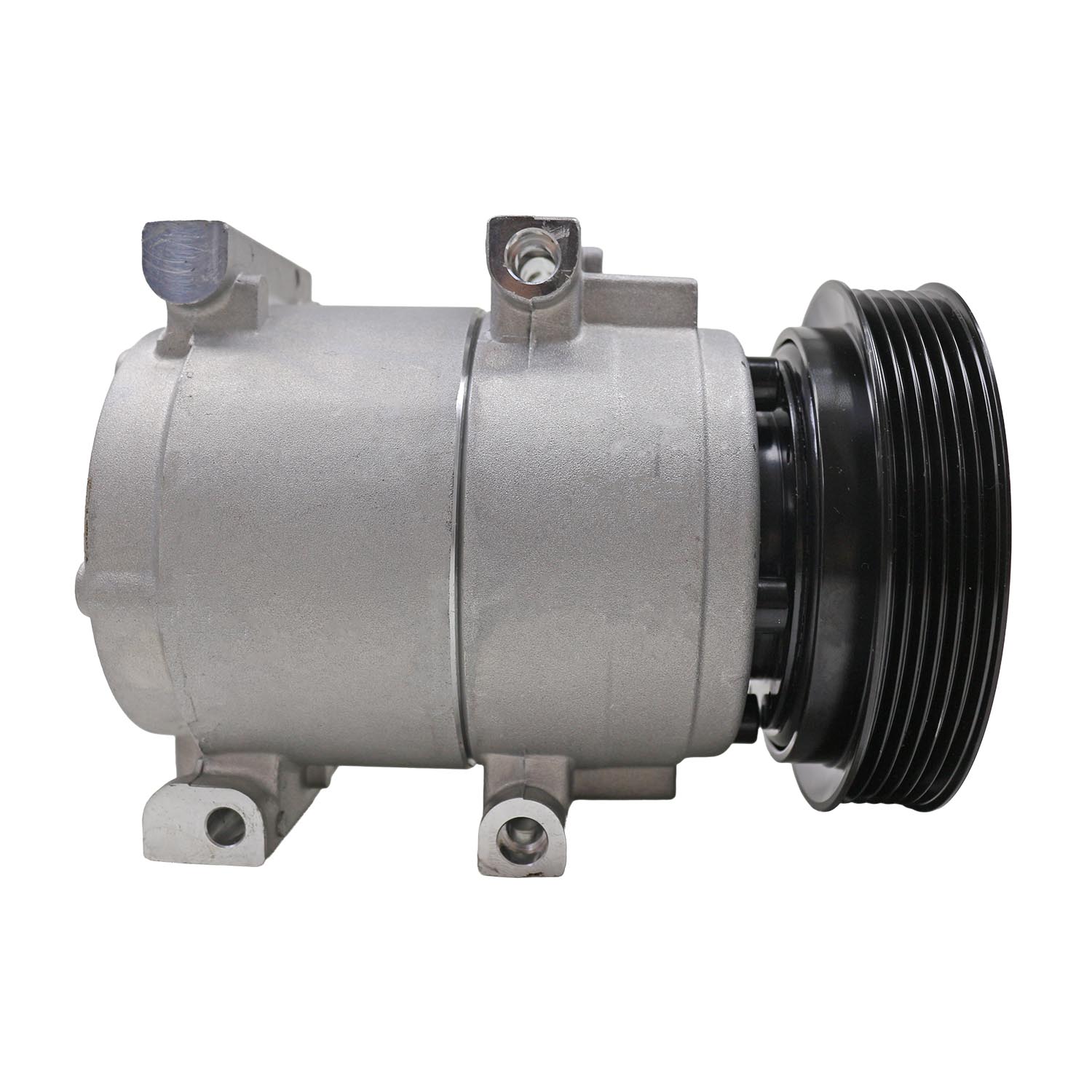 Compressor Modelo HS15 FOMOCO EcoSport 2.0 2005 Em Diante - Manbrape ...