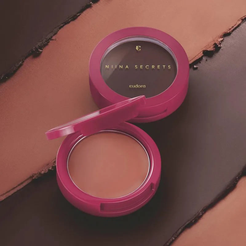 BLUSH PESSEGO SECRETO NIINA SECRETS - COLORBLUSH