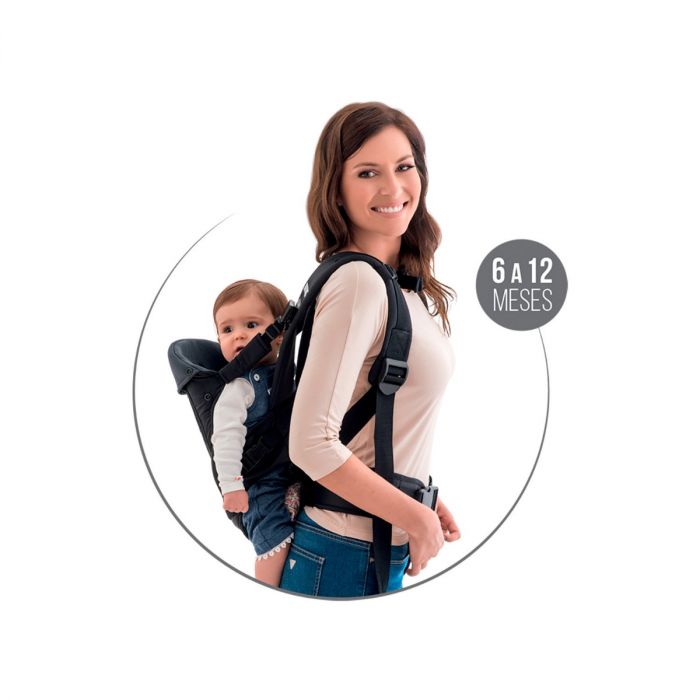 Baby Carrier Supreme Comfort 4 em 1 - Mari & Nani