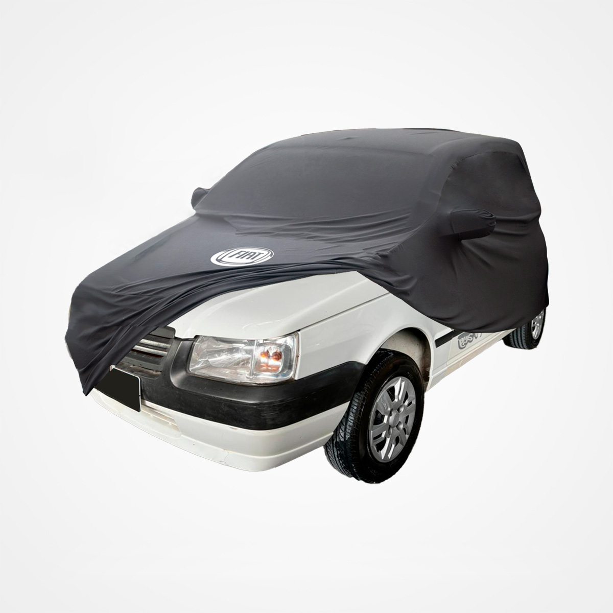 Capa Protetora para Cobrir Carro FIAT UNO Tecido | Capas LP - Capas LP ...
