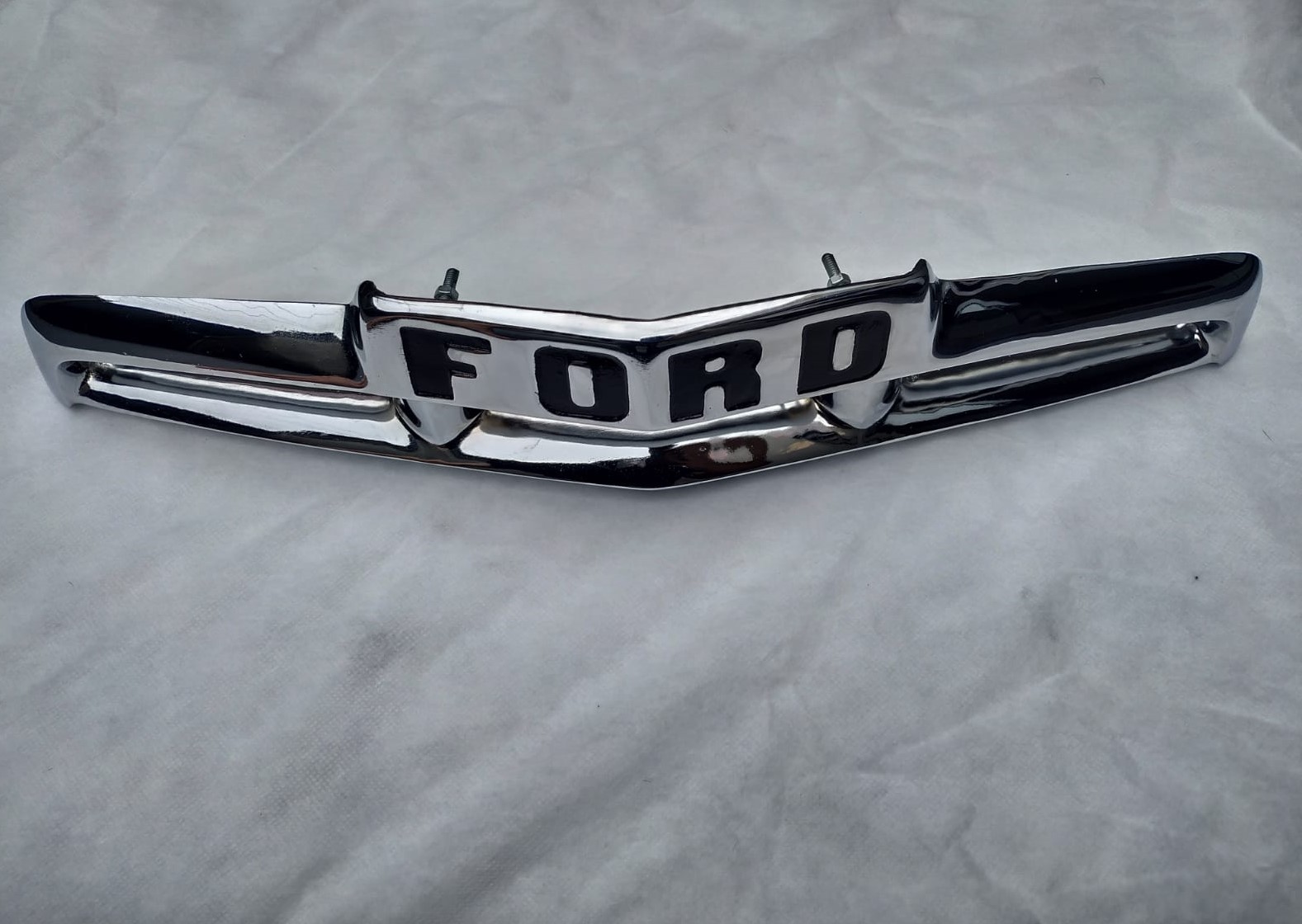 KIT Emblemas Ford F1 1951 E 1952 - Tony Acessórios Para Carros