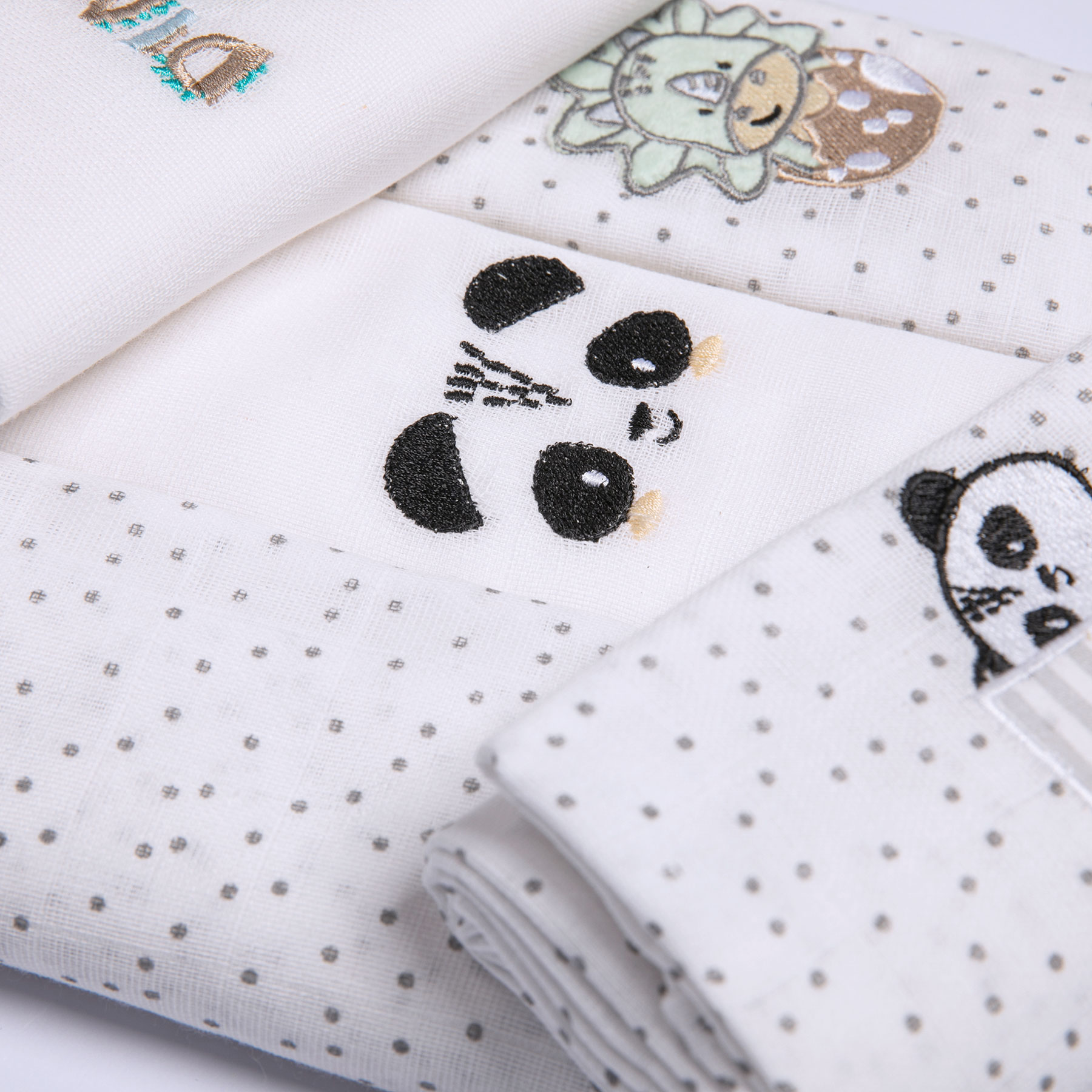 FRALDA SOFT PAPI FRIENDS - PANDA DINO - XODOZINHO