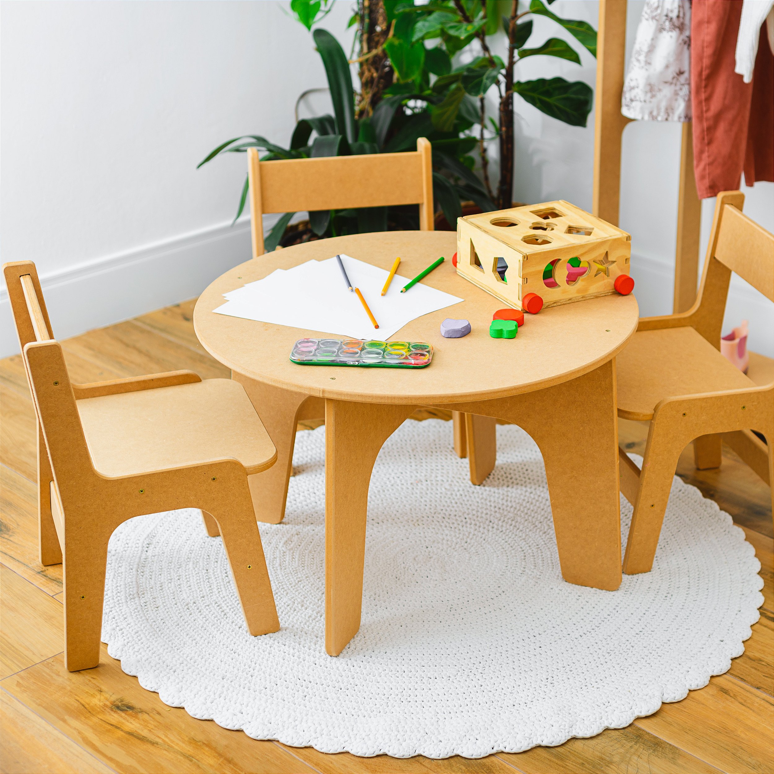 Mesas Para Criancas Conjunto Mesa E Cadeira Escolar Educacional Elo