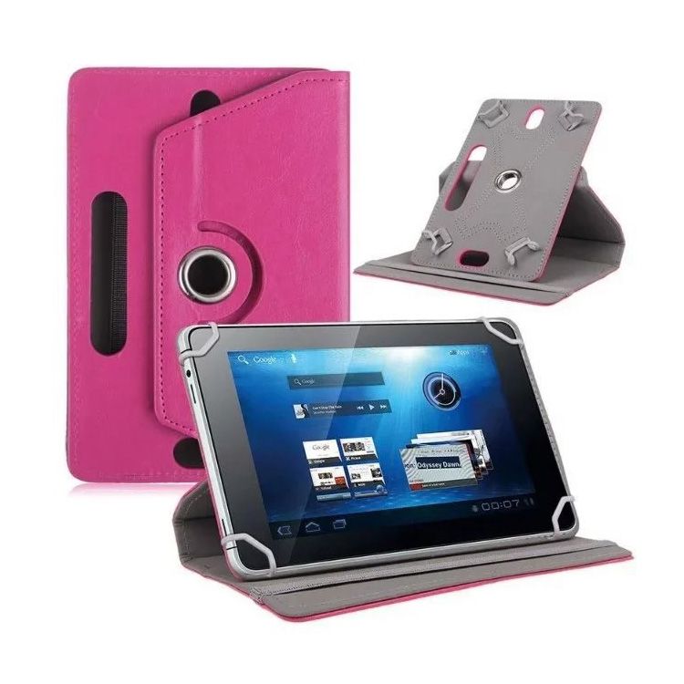 Capa Case Giratória para Tablet 8 polegadas Universal - Acessórios para ...