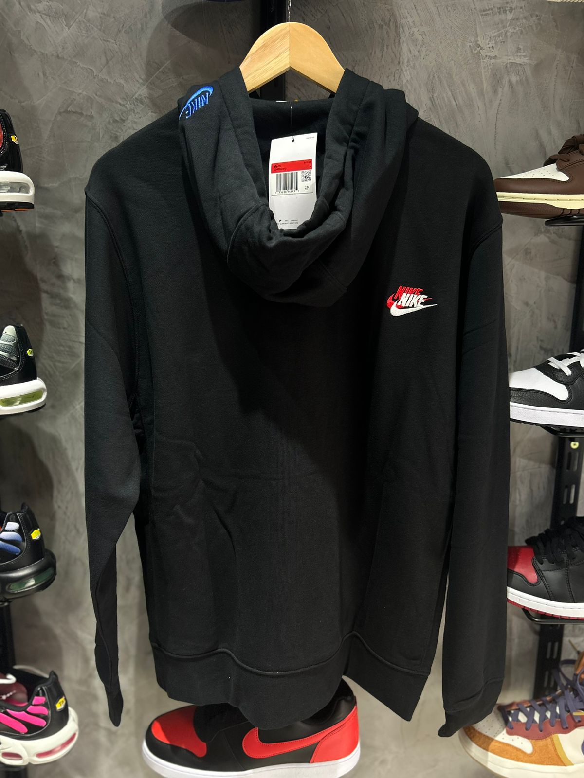 Moletom Nike Multi Icons Preto - Loja Vei do tenis- os melhores