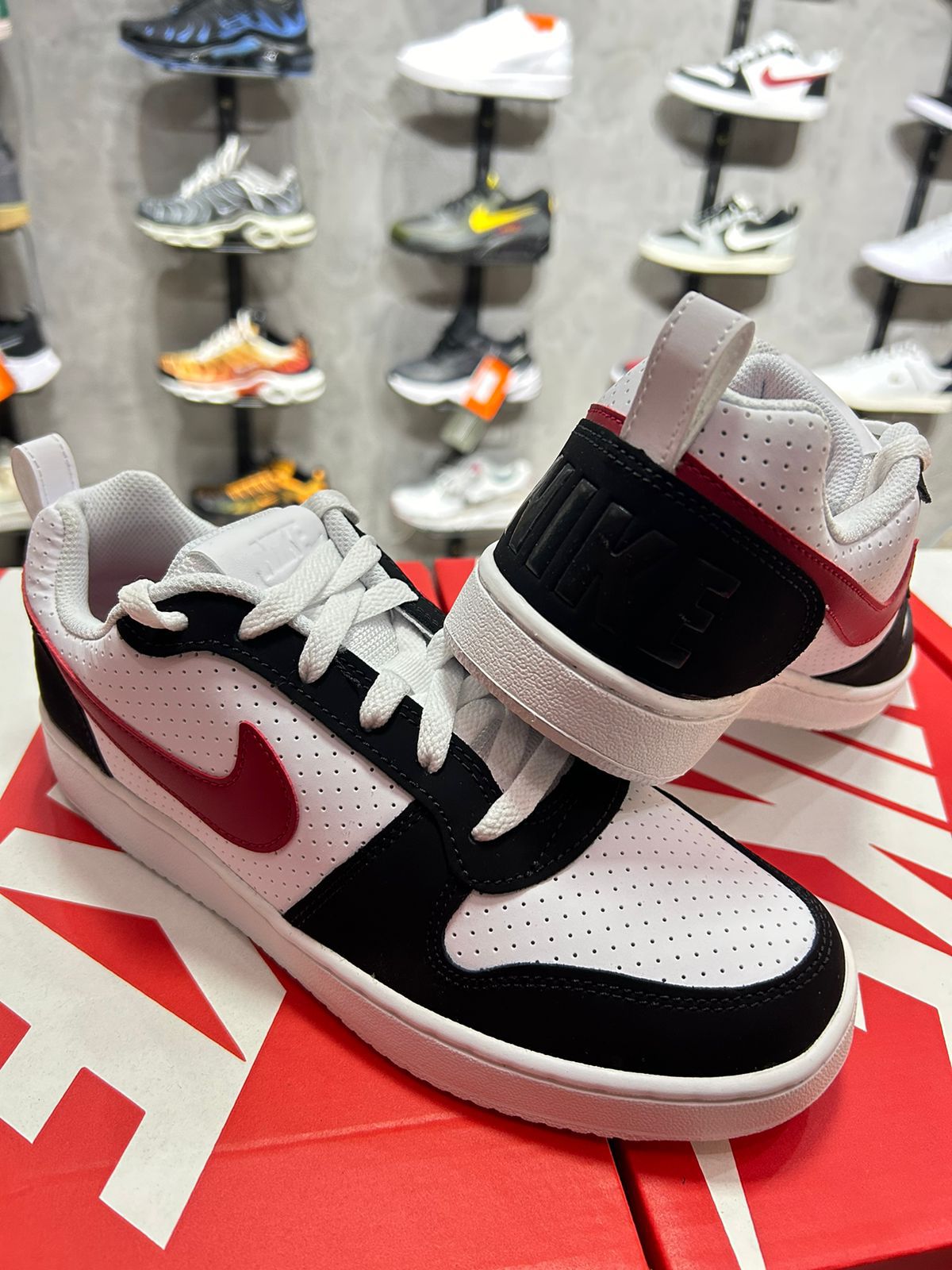 Tênis Nike Borough Low - Loja Vei do tenis- os melhores