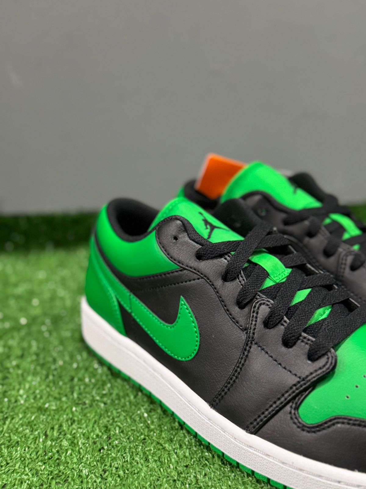 TÊNIS NIKE AIR JORDAN 1 LOW VERDE - Loja Vei do tenis- os melhores