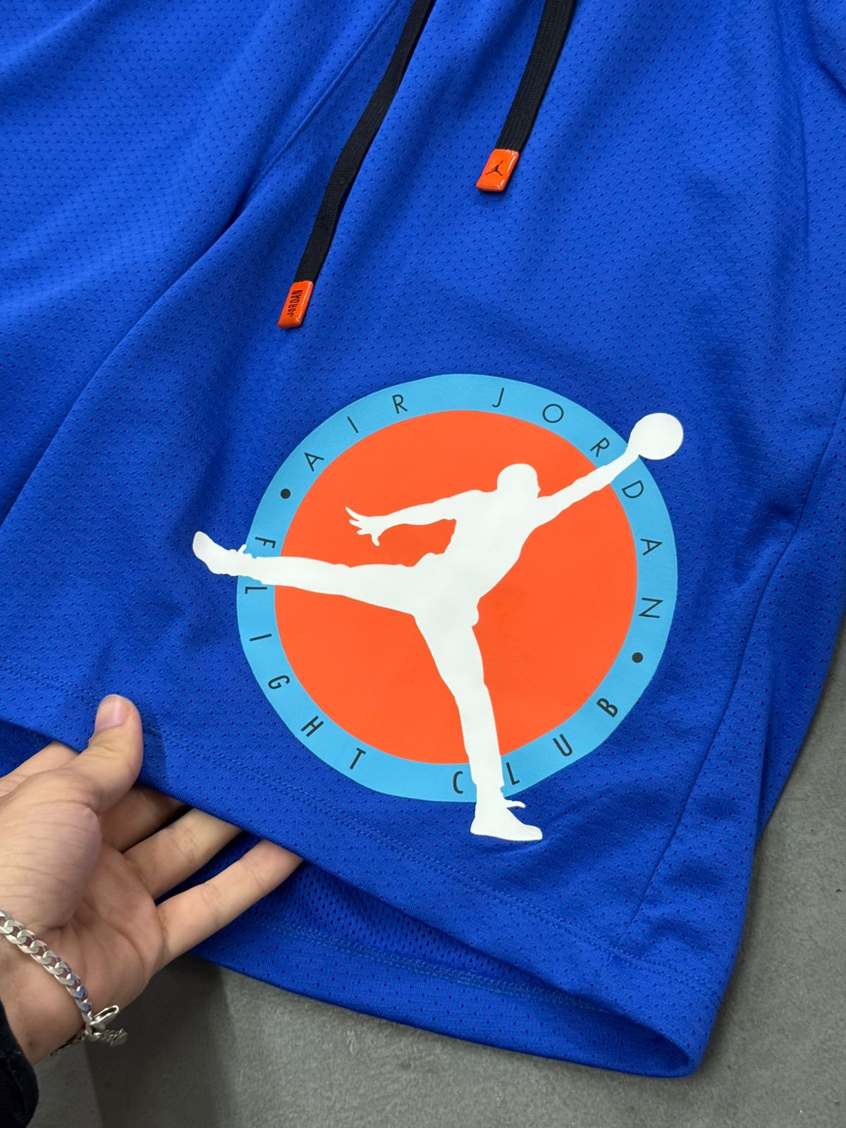 BERMUDA JORDAN MVP AZUL ROYAL - Loja Vei do tenis- os melhores