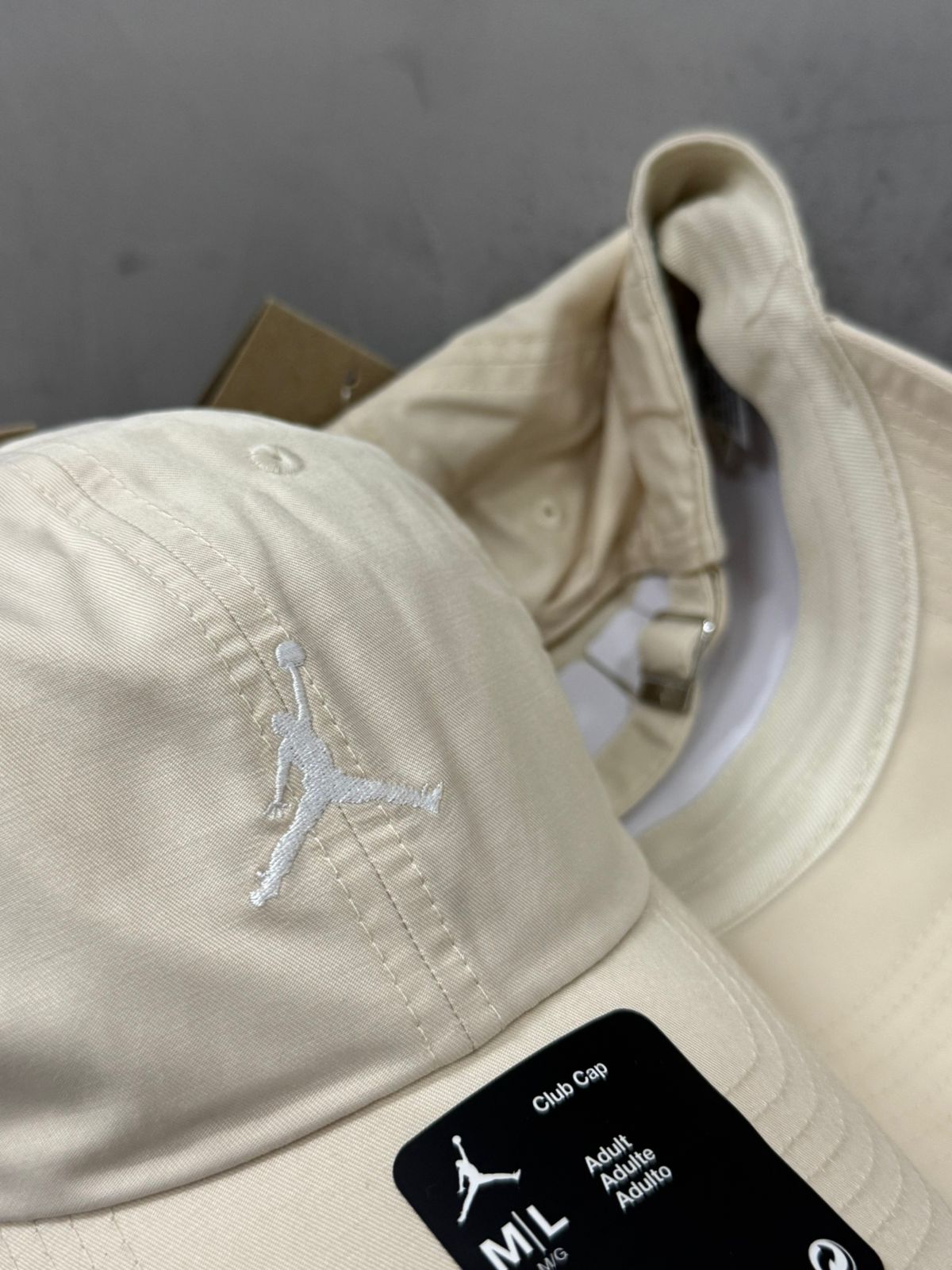 BONÉ NIKE JORDAN JUMPMAN CÁQUI M/L - Loja Vei do tenis- os melhores