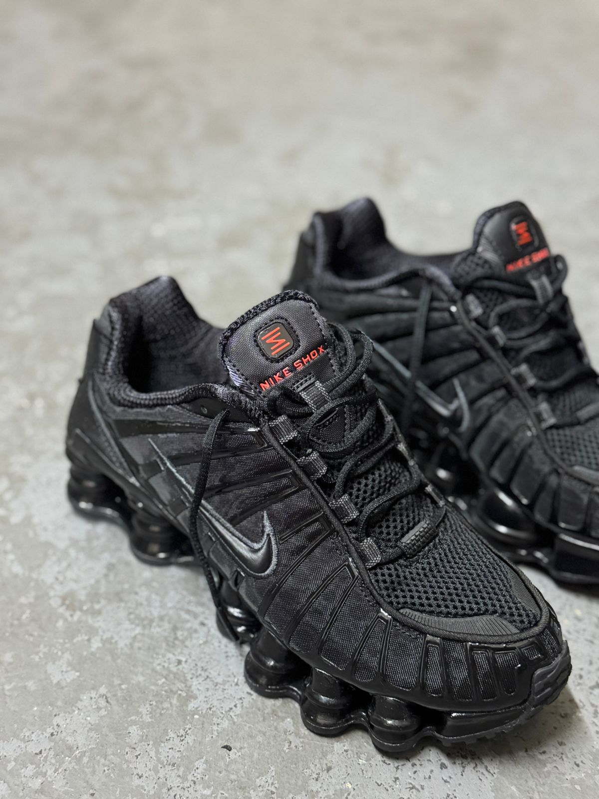 TêNIS NIKE SHOX TL 12 MOLAS PRETO - Loja Vei do tenis- os melhores