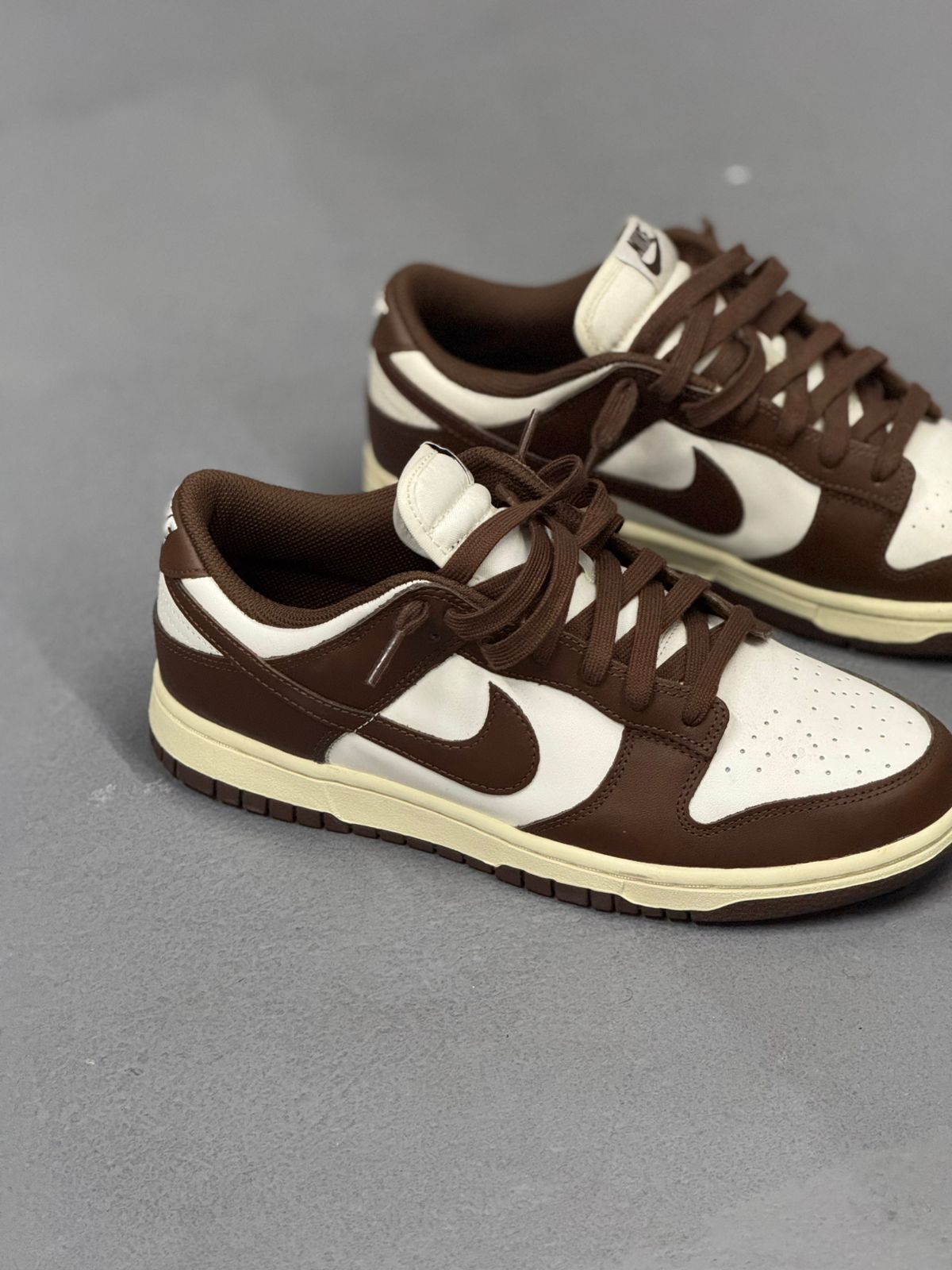 Tênis Nike Dunk Low Cacao Wow Marrom - Loja Vei do tenis- os melhores