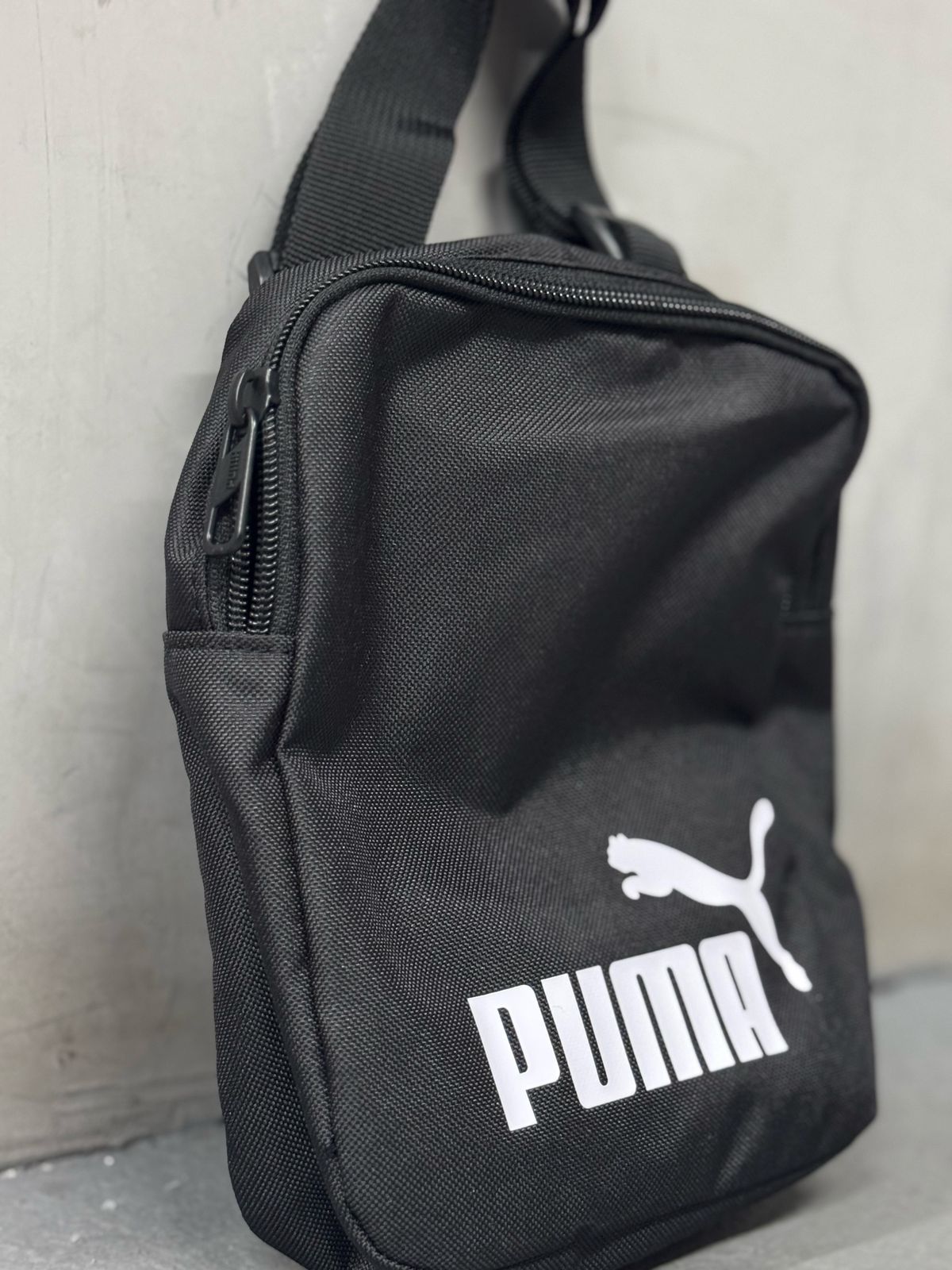 SHOULDER BAG PUMA PHASE PRETA - Loja Vei do tenis- os melhores