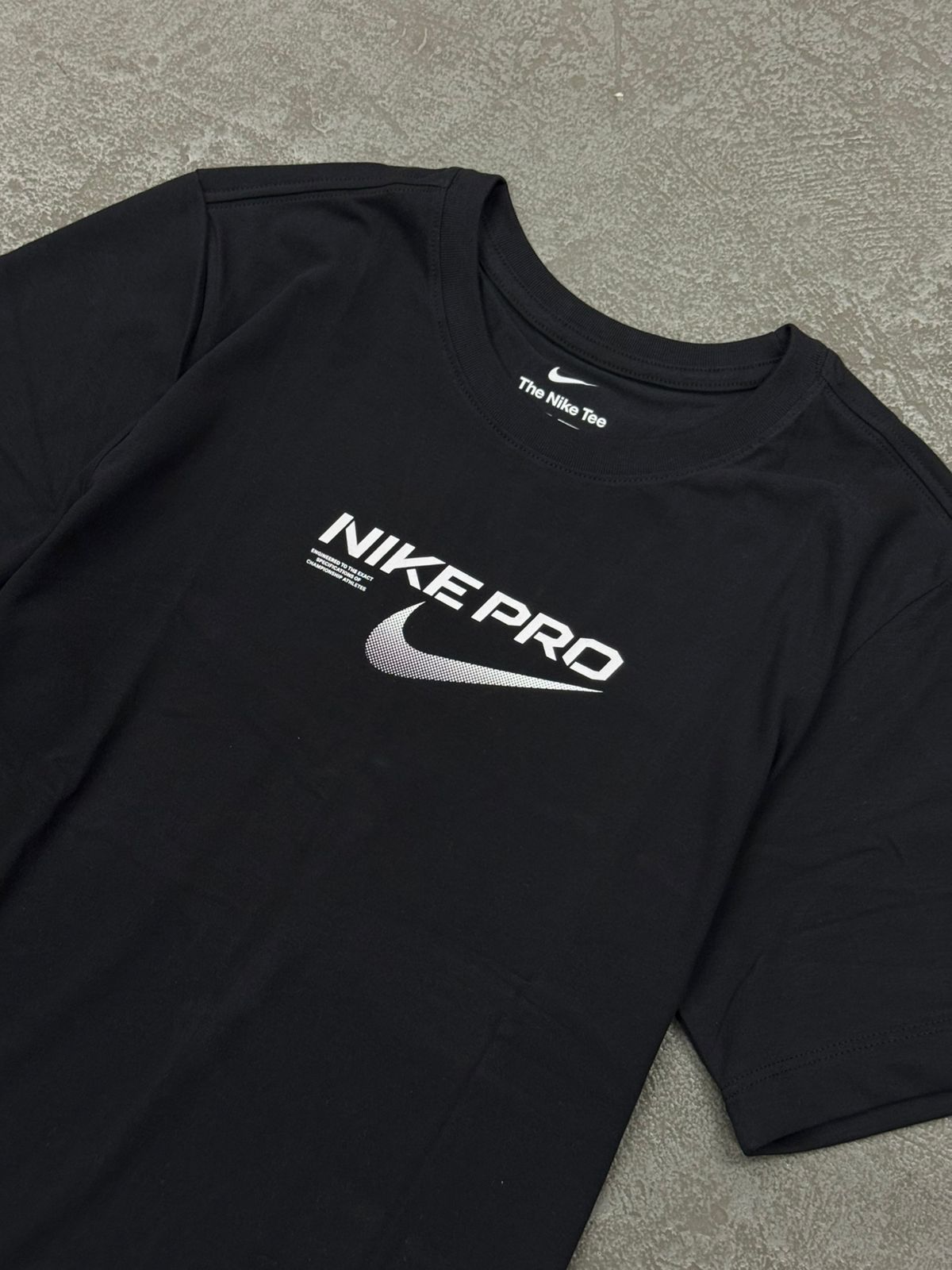 CAMISETA NIKE PRO ENGINEERED PRETA - Loja Vei do tenis- os melhores
