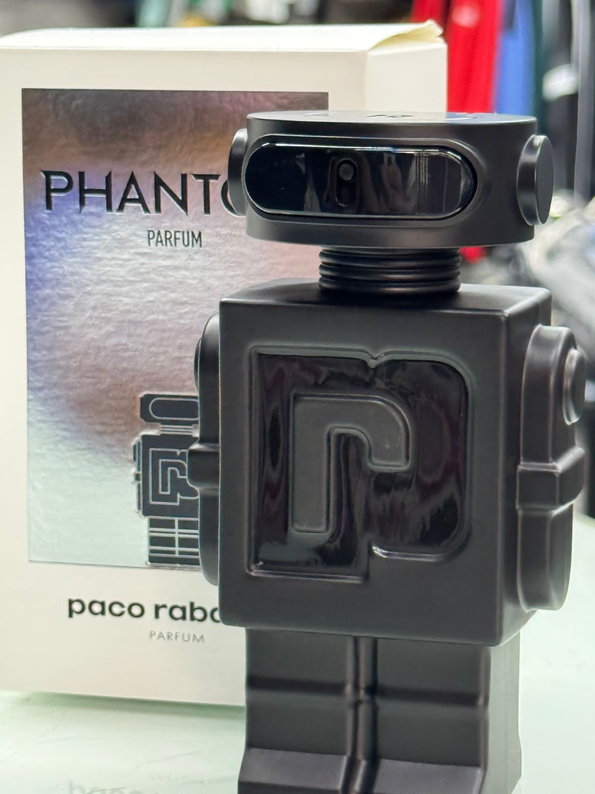 Perfume Phantom Paco Rabanne Eau de Parfum - Loja Vei do tenis- os melhores