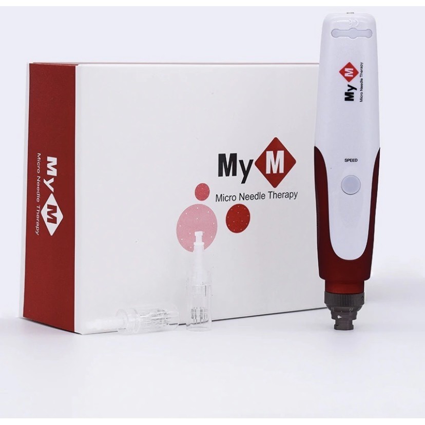 Kit My-M N2 com 5 Agulhas Dermapen 36P - Shopping Beleza Estética