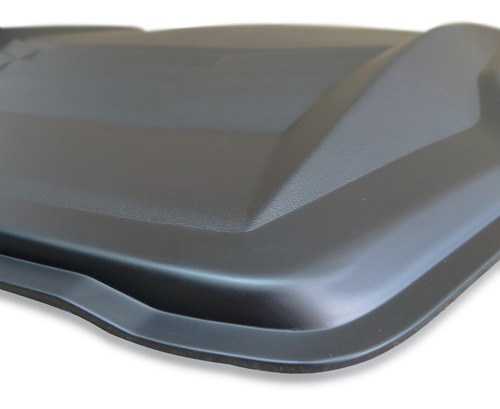 Scoop Capô Ford Ranger 2015 Modelo Novo - 4x4 Store Brasil