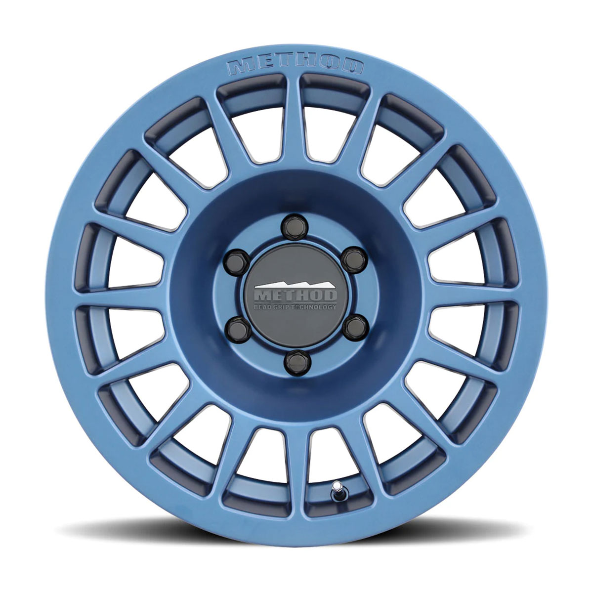 Jogo de Rodas Method MR707 17x8.5 6x139.7 0MM Azul - 4x4 Store Brasil