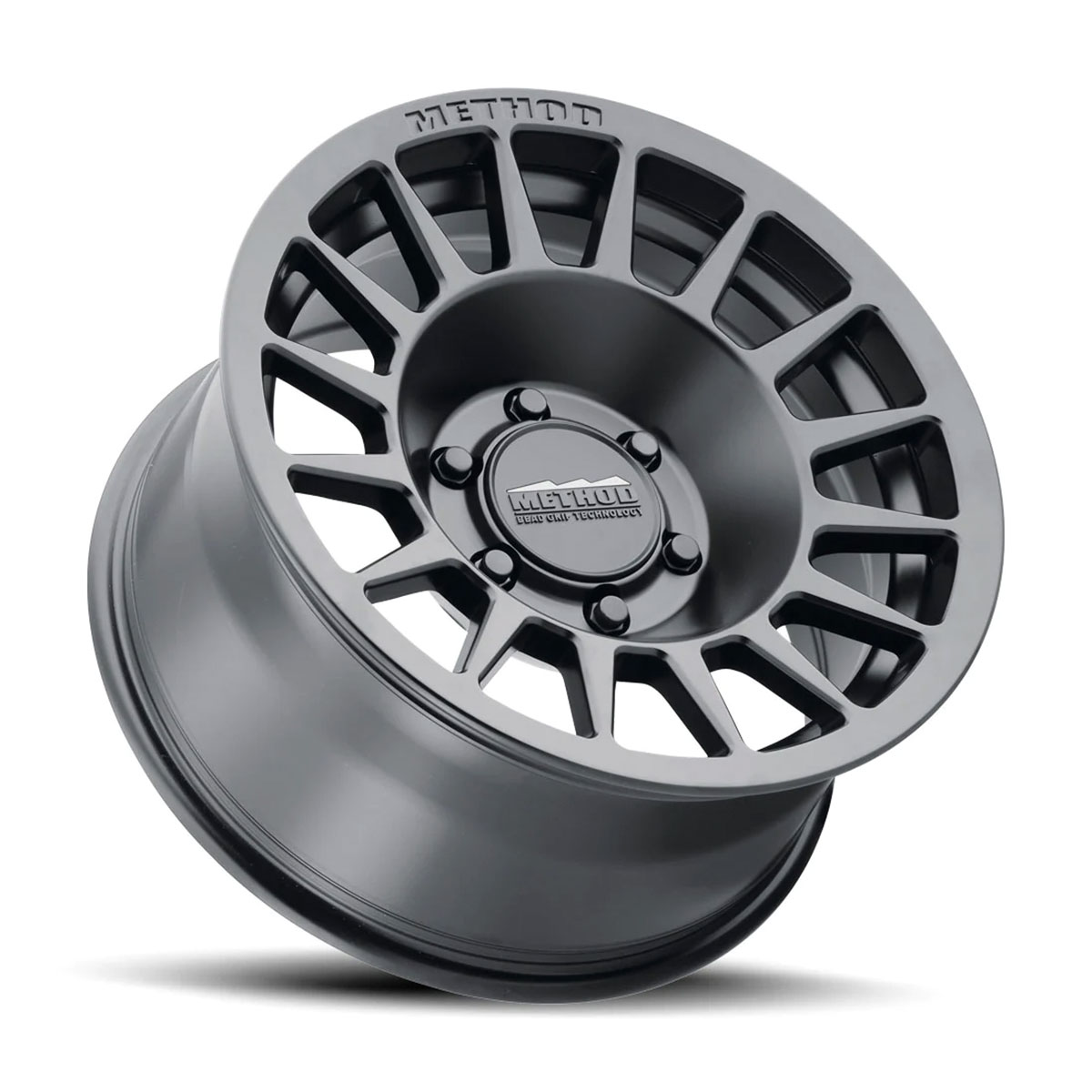 Jogo de Rodas Method MR707 17x8.5 6x139.7 0MM Preto - 4x4 Store Brasil