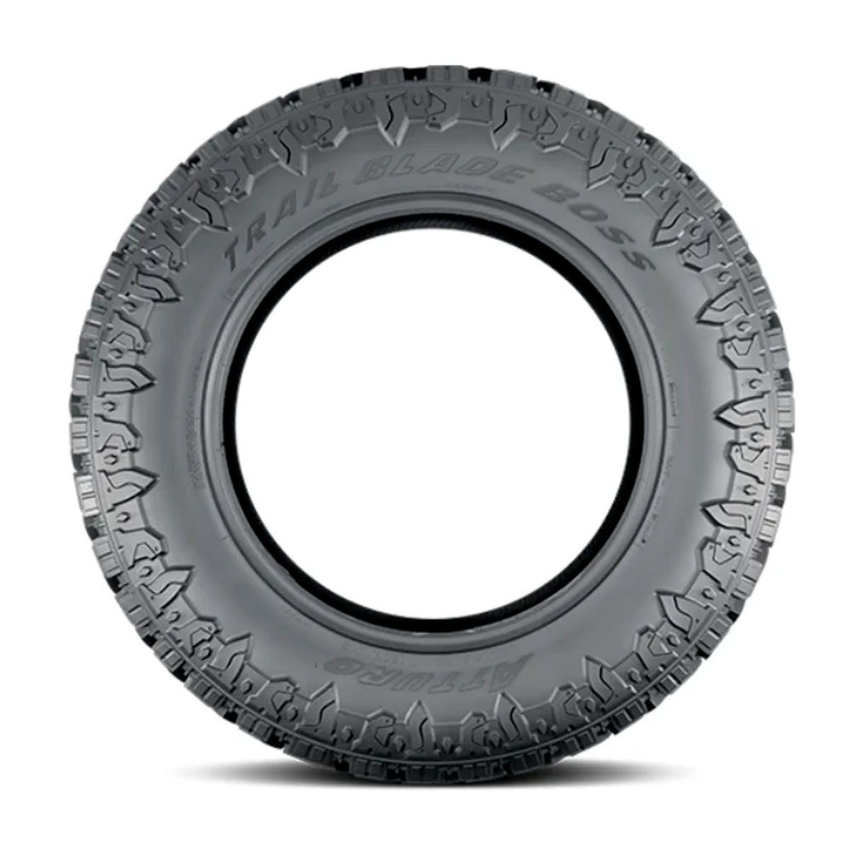 4 Pneus Atturo Trail Blade Boss 37x12.5 R17 LT 124Q - 4x4 Store Brasil