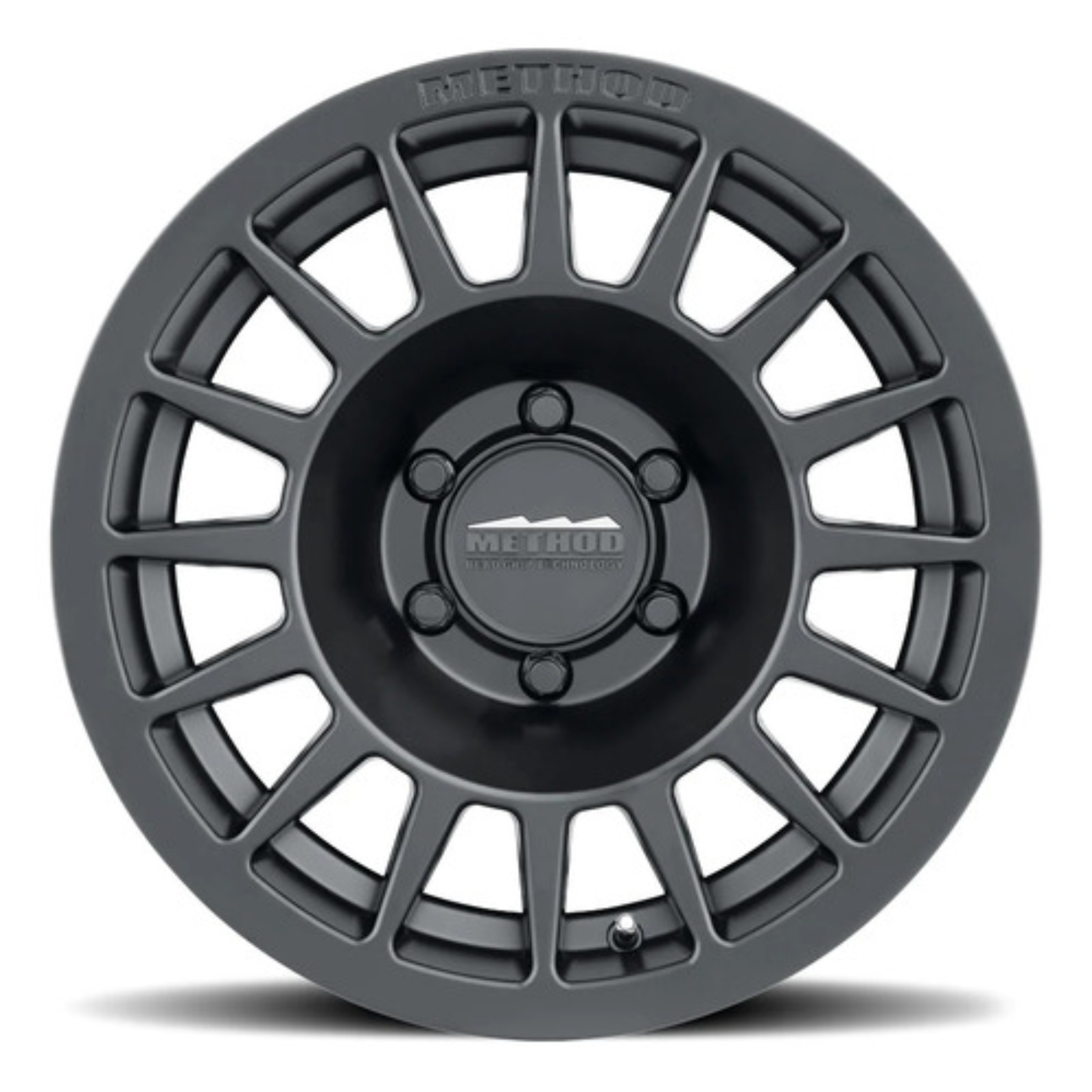 Roda Method MR707 17x8.5 8x165.1 Preto - 4x4 Store Brasil