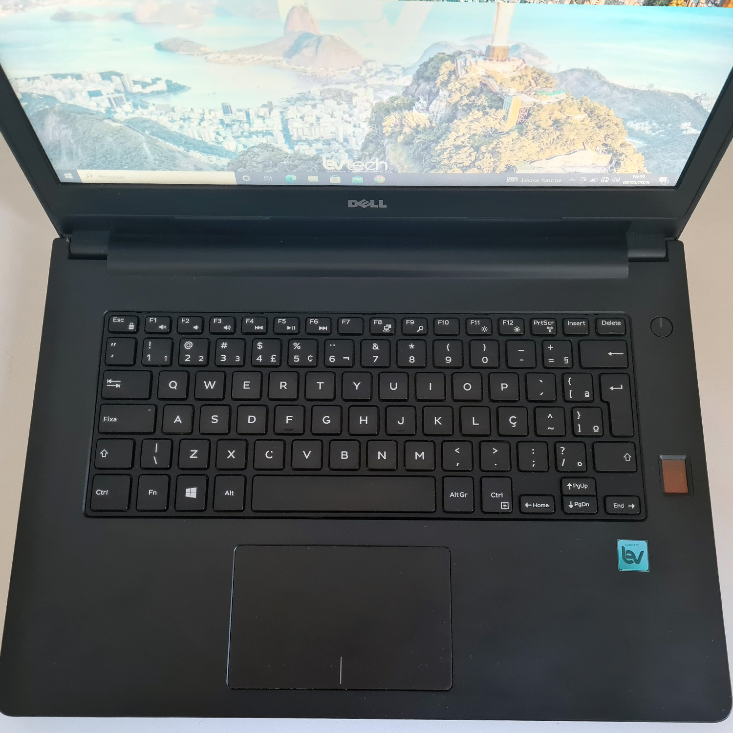 Notebook Dell Latitude 3470 - Core i5 - 16Gb Ram - 512Gb SSD - Tela 14 ...