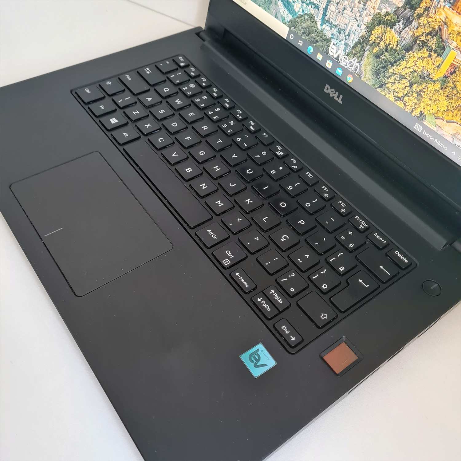 Notebook Dell Latitude 3470 - Core i5 - 16Gb Ram - 512Gb SSD - Tela 14 ...