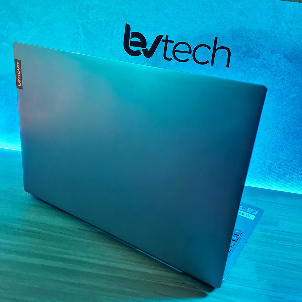 Lenovo Ideapad S145 - Intel i5 10ª Ger. - 12Gb Ram - 256Gb SSD - LevTech Store
