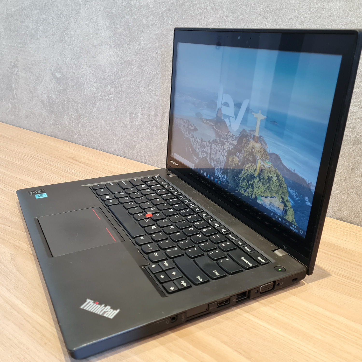 Notebook Lenovo Thinkpad T440 Touchscreen - Intel i5 - 8Gb Ram - SSD ...