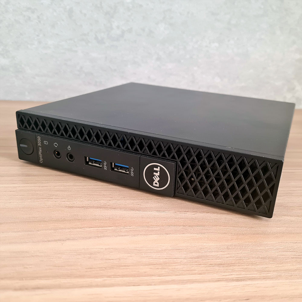 Mini Pc Dell 3050 - Core i5 7Th - 8Gb Ram - 240Gb SSD + Kit Teclado ...