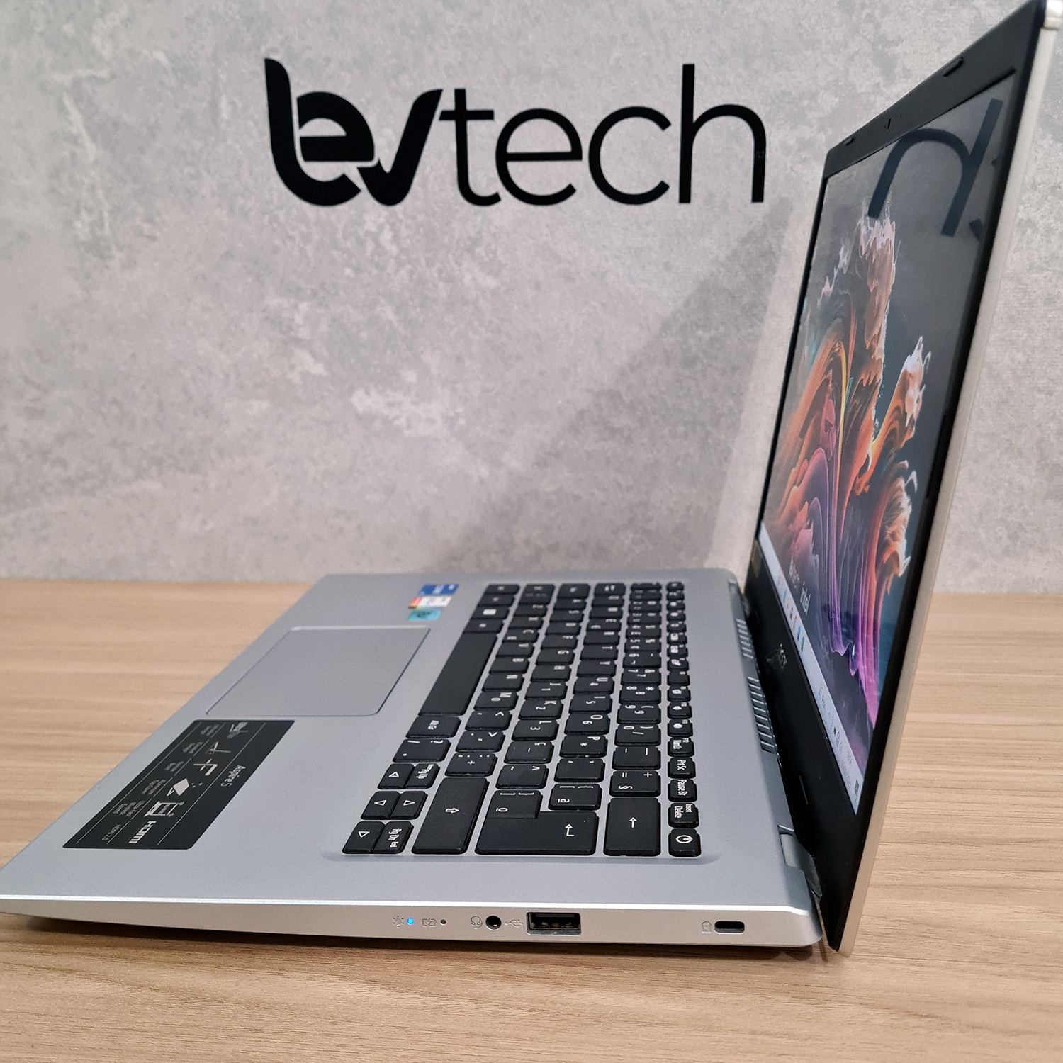 Notebook Acer Aspire 5 - Core i5-11ª Ger. - 12Gb Ram - 256SSD - LevTech Store