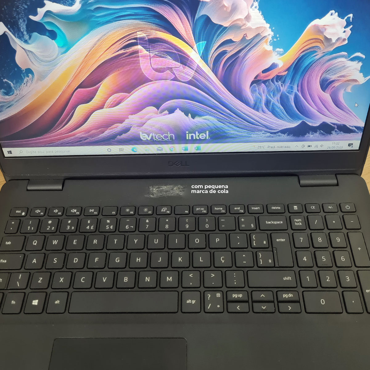 Dell Inspirion 3501 - Core i5 11ª Ger. - 20Gb Ram - 256Gb SSD - LevTech ...