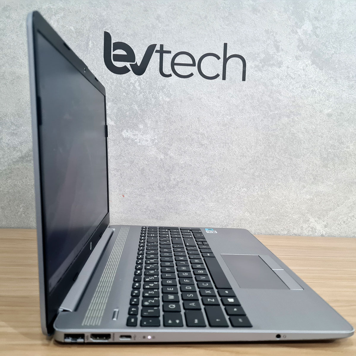 Notebook HP 256 G8 - Intel i3 10ª Ger. - 8Gb Ram - 256Gb SSD - LevTech ...