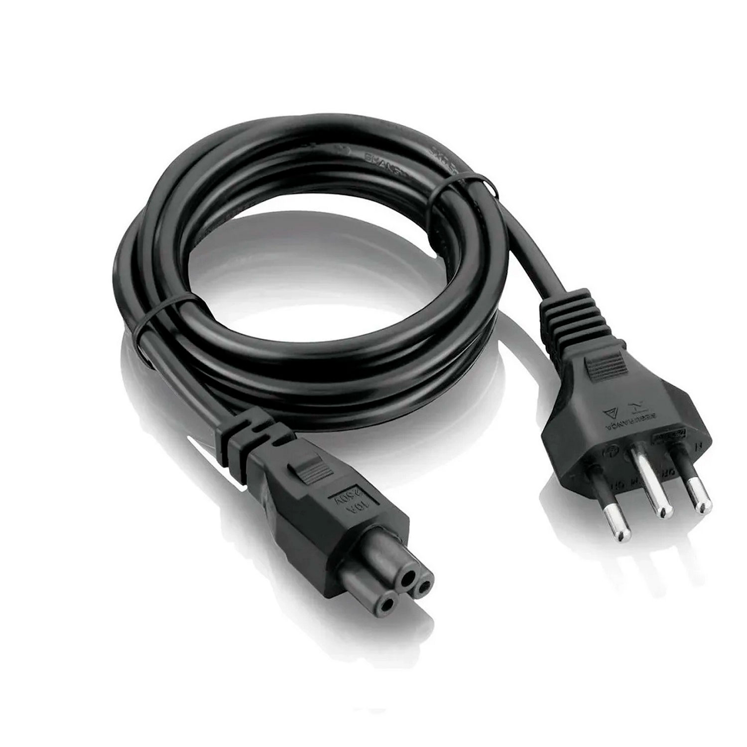 Carregador Notebook Lenovo - 20v - 4.5a - Plug retangular - LevTech Store