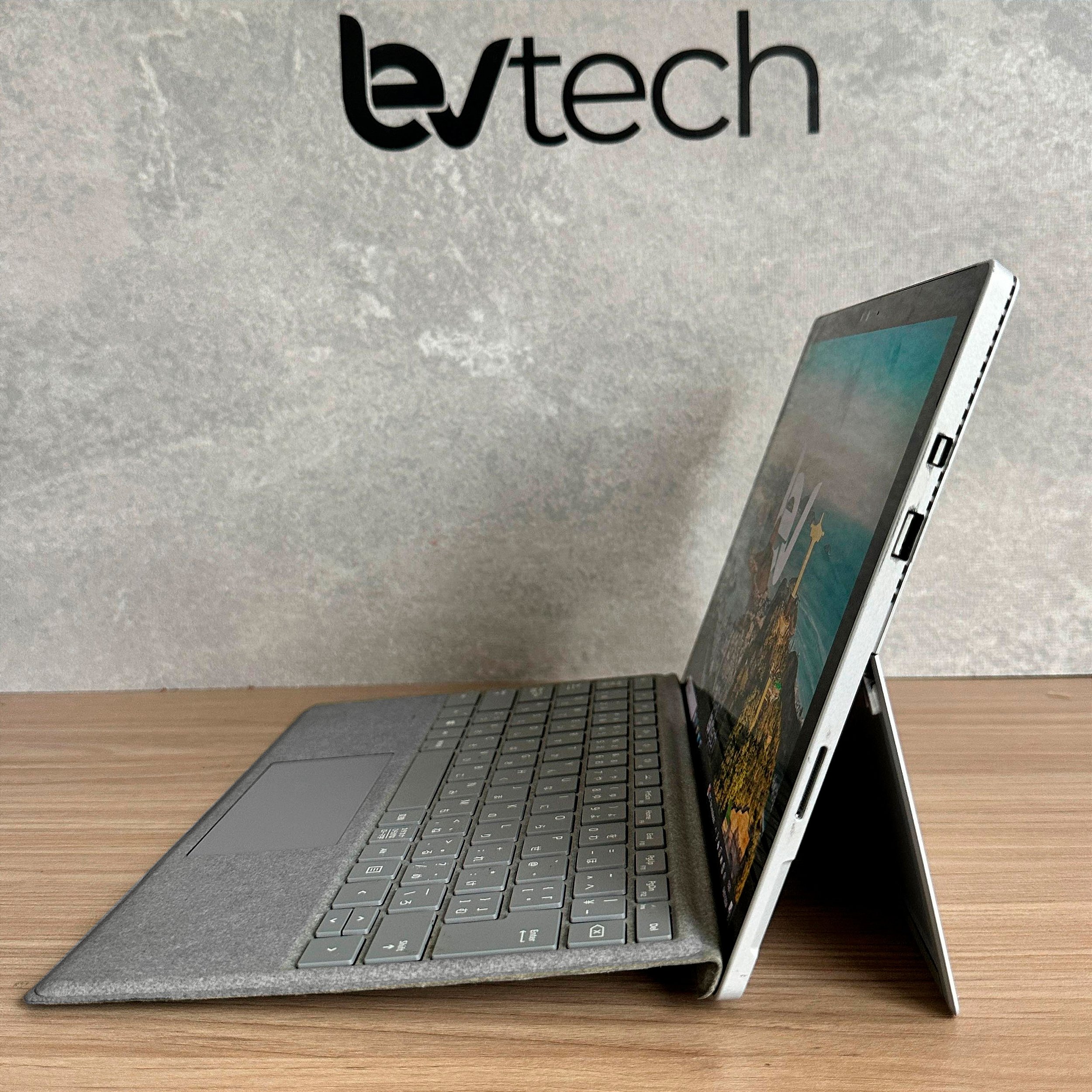 Notebook/Tablet touch screen - Microsoft Surface Pro 4 - Intel Core m3 ...