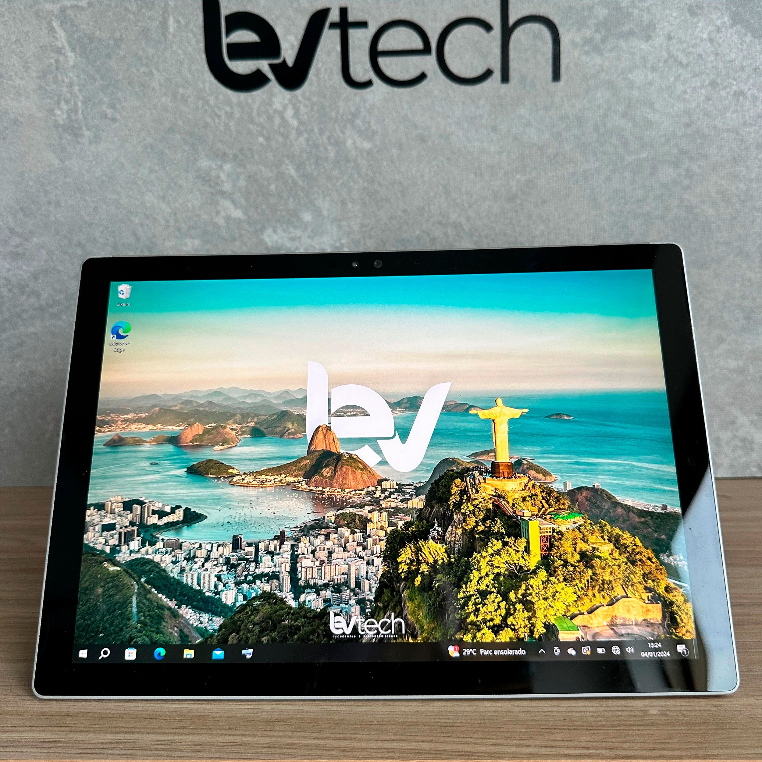 Notebook/Tablet touch screen - Microsoft Surface Pro 4 - Intel Core m3 - LevTech Store