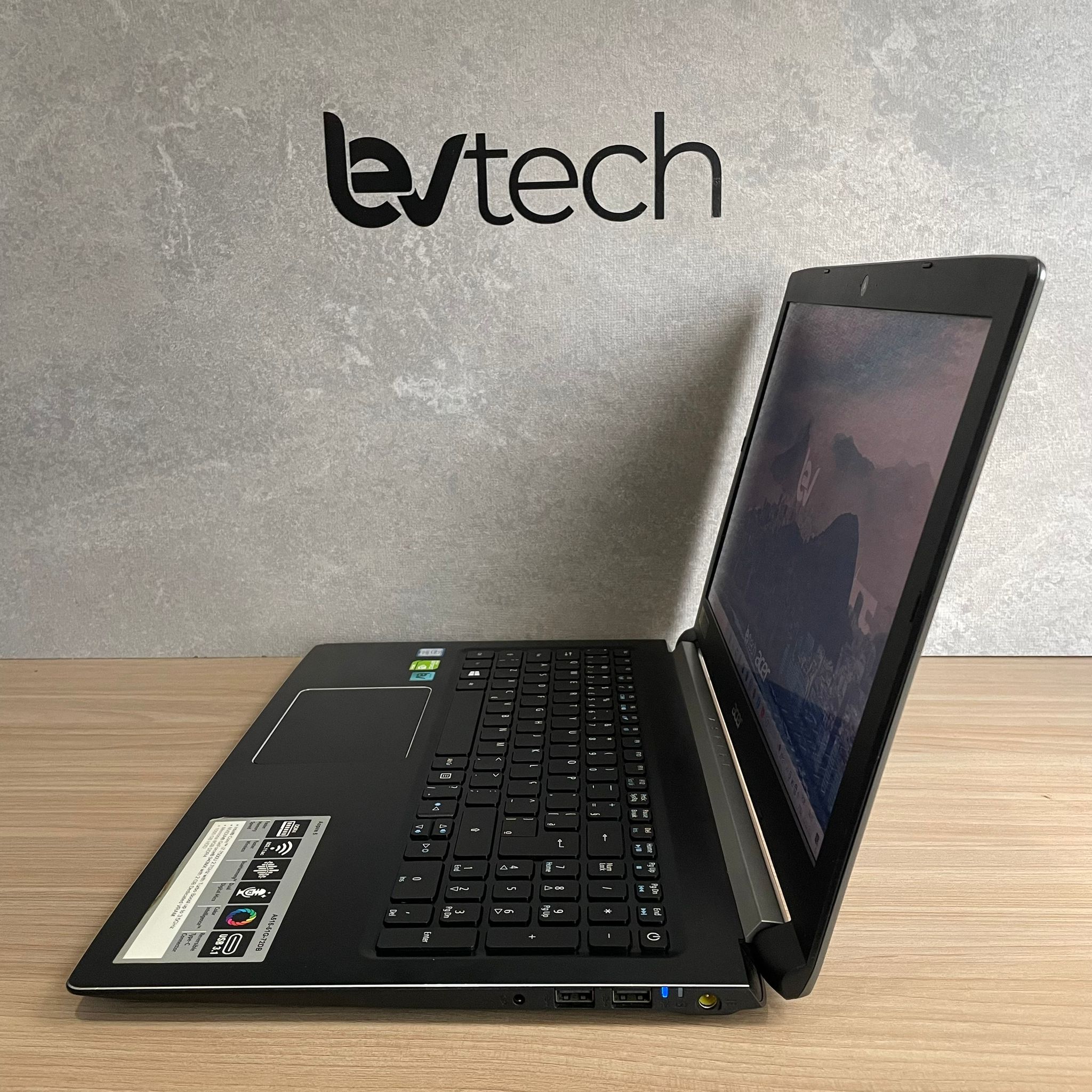 Notebook Acer Aspire 5 A515-51 - LevTech Store
